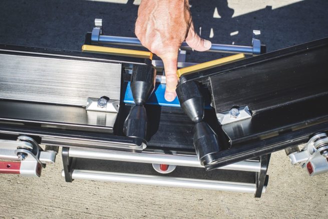 The QuikrStuff Mach2 Bike Rack and Add-Ons - QuikrStuff - Proudly made ...