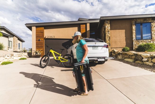 The QuikrStuff Mach2 Bike Rack and Add-Ons - QuikrStuff - Proudly made ...