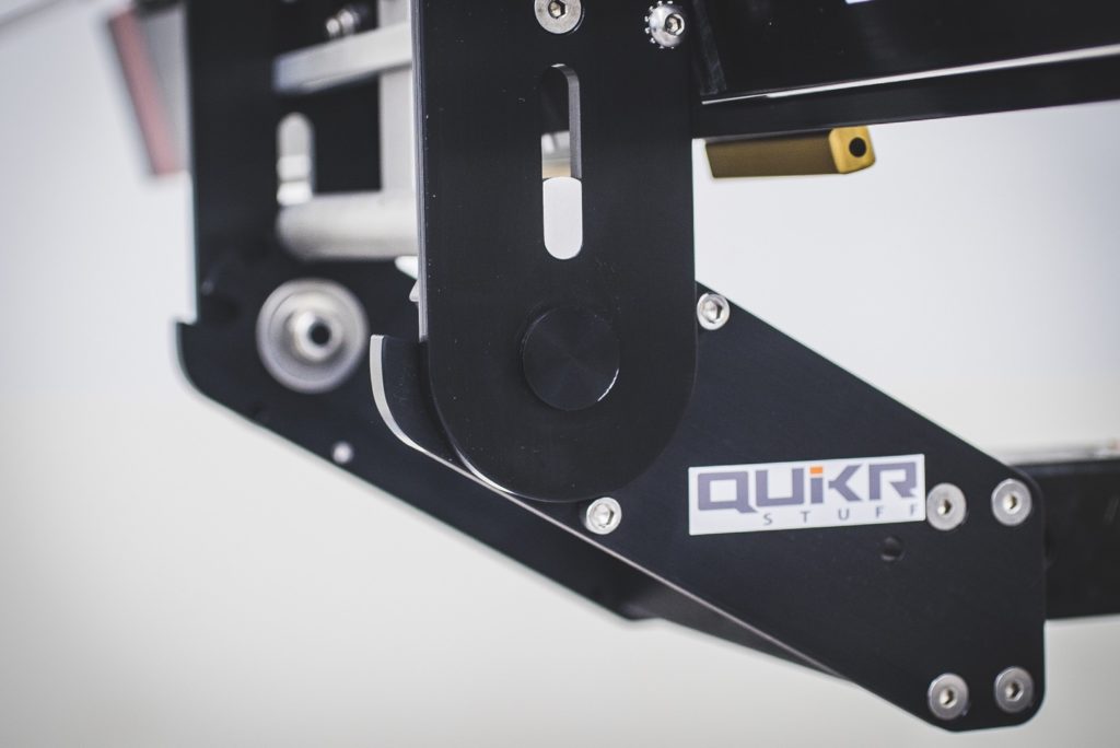 The QuikrStuff Mach2 Bike Rack and Add-Ons - QuikrStuff - Proudly made ...