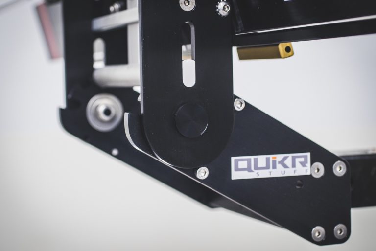 The QuikrStuff Mach2 Bike Rack and Add-Ons - QuikrStuff - Proudly made ...