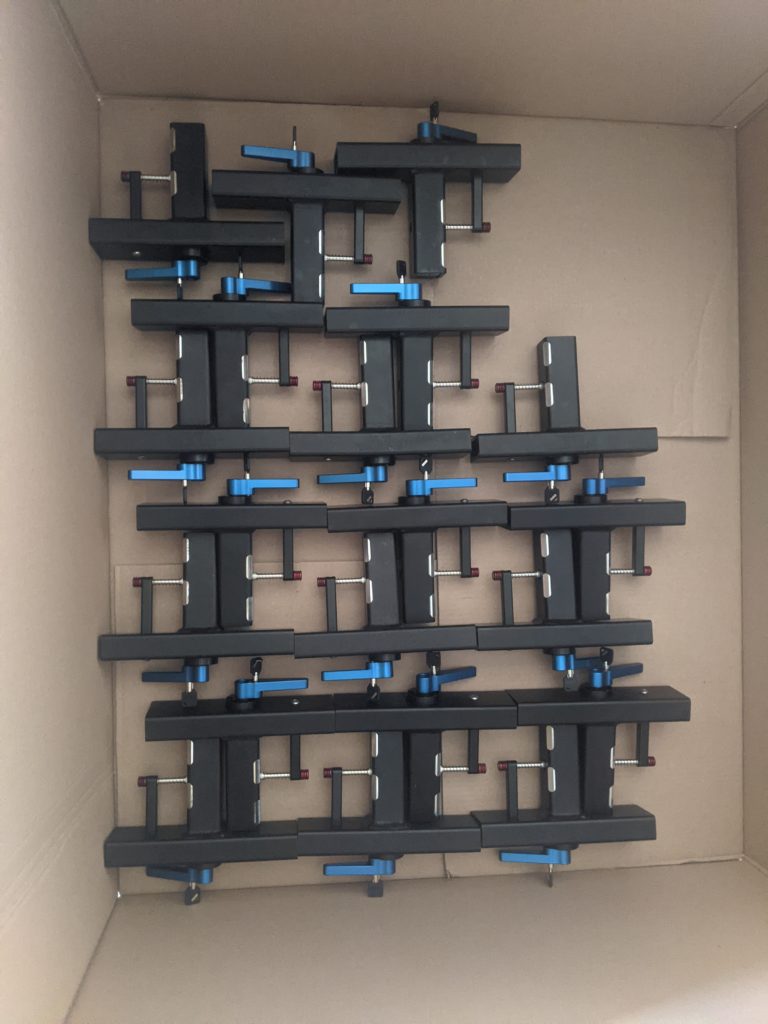 May 2021 Status Update - Quik Rack Mach2 - QuikrStuff - Proudly made in ...