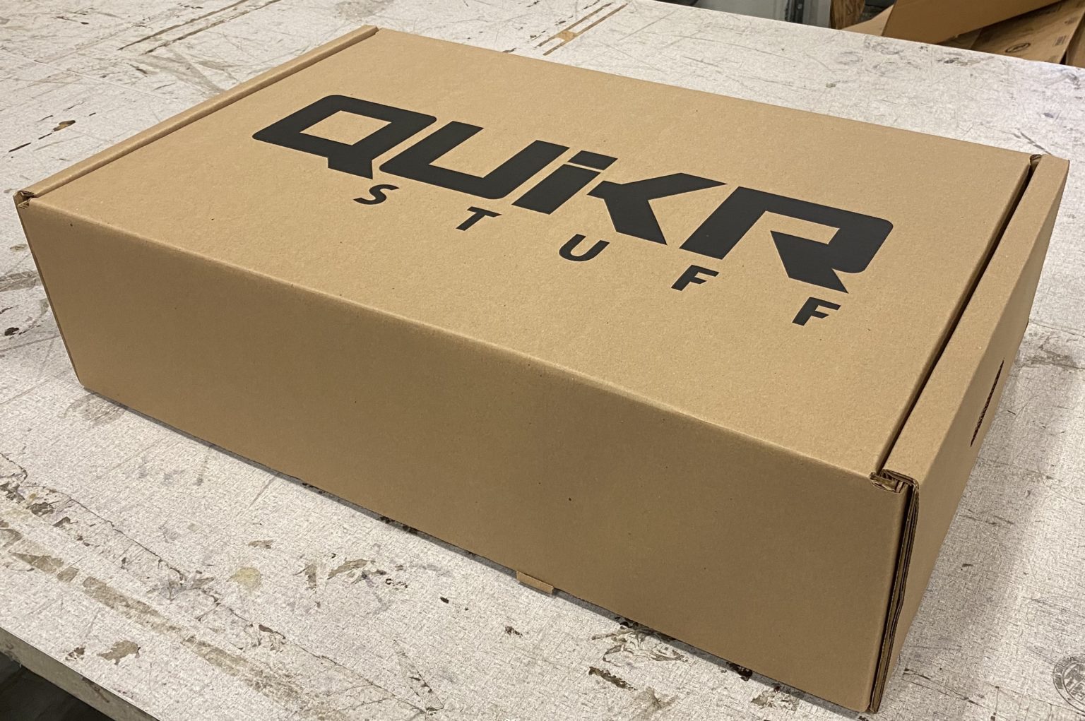 May 2021 Status Update - Quik Rack Mach2 - QuikrStuff - Proudly made in ...