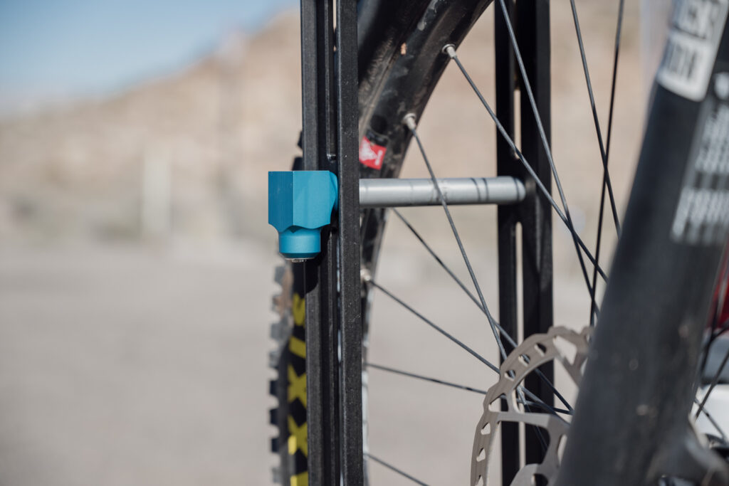 Wheel Lock - QuikrStuff - Proudly made in the USA