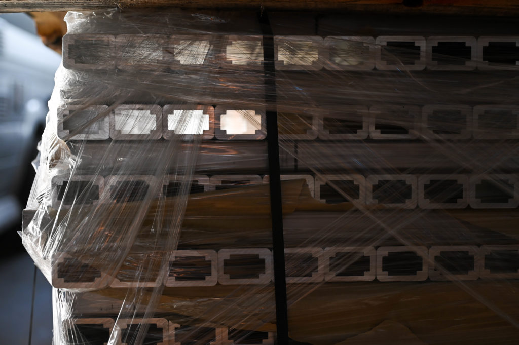 February 2022 Update - Quik Rack Mach2 - Aluminum is here ...