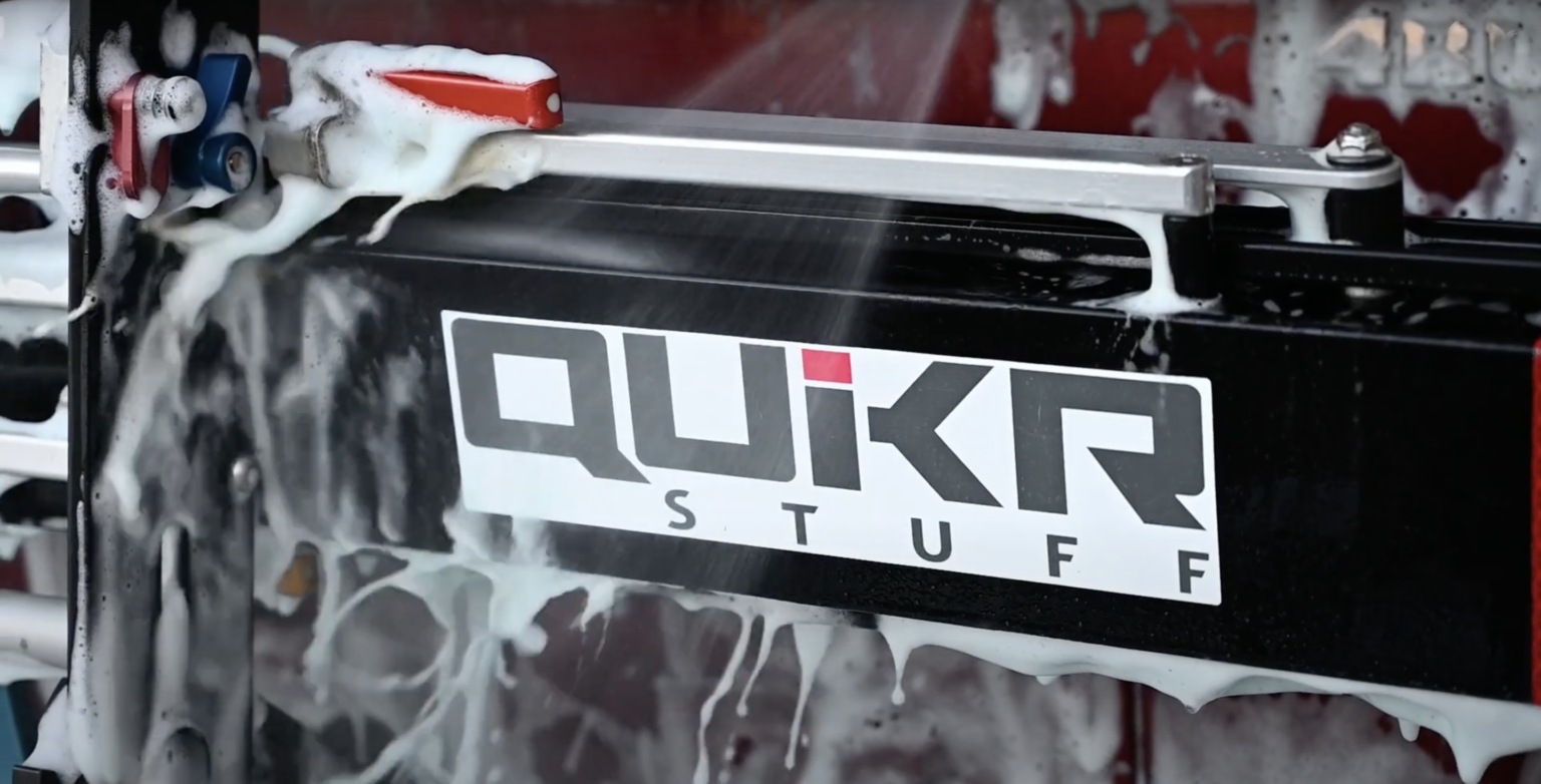 July 2022 Update - Quik Rack Mach2 - The "Ramp" Up - QuikrStuff ...