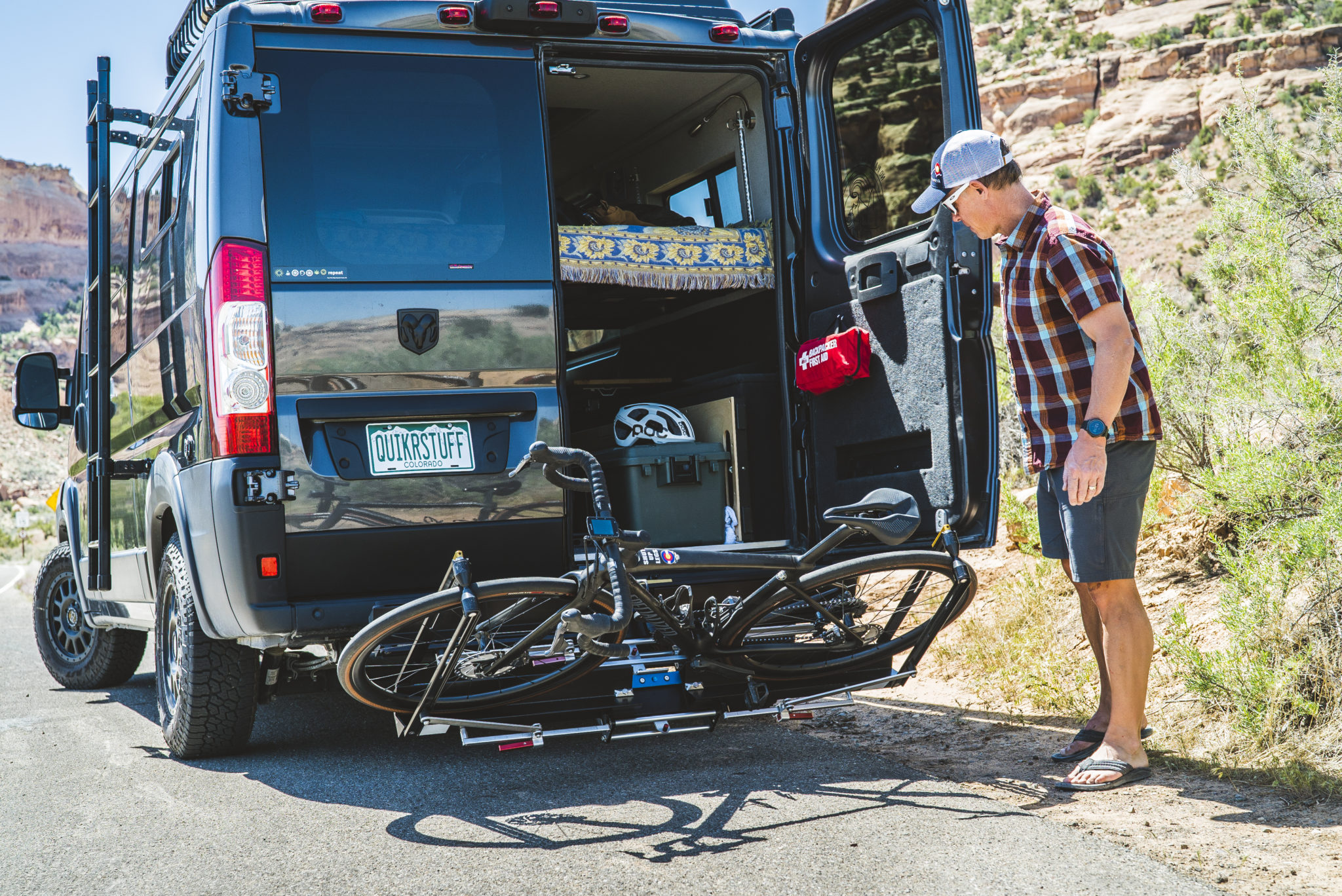 July 2022 Update - Quik Rack Mach2 - The "Ramp" Up - QuikrStuff ...