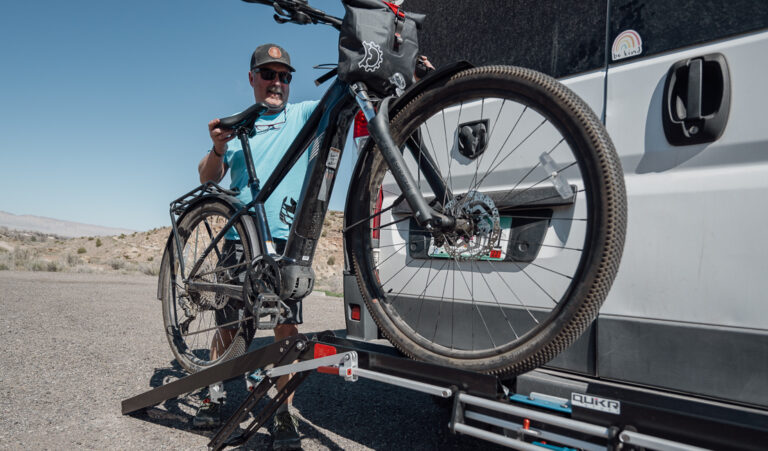 The QuikrStuff Mach2 Bike Rack and Add-Ons - QuikrStuff - Proudly made ...